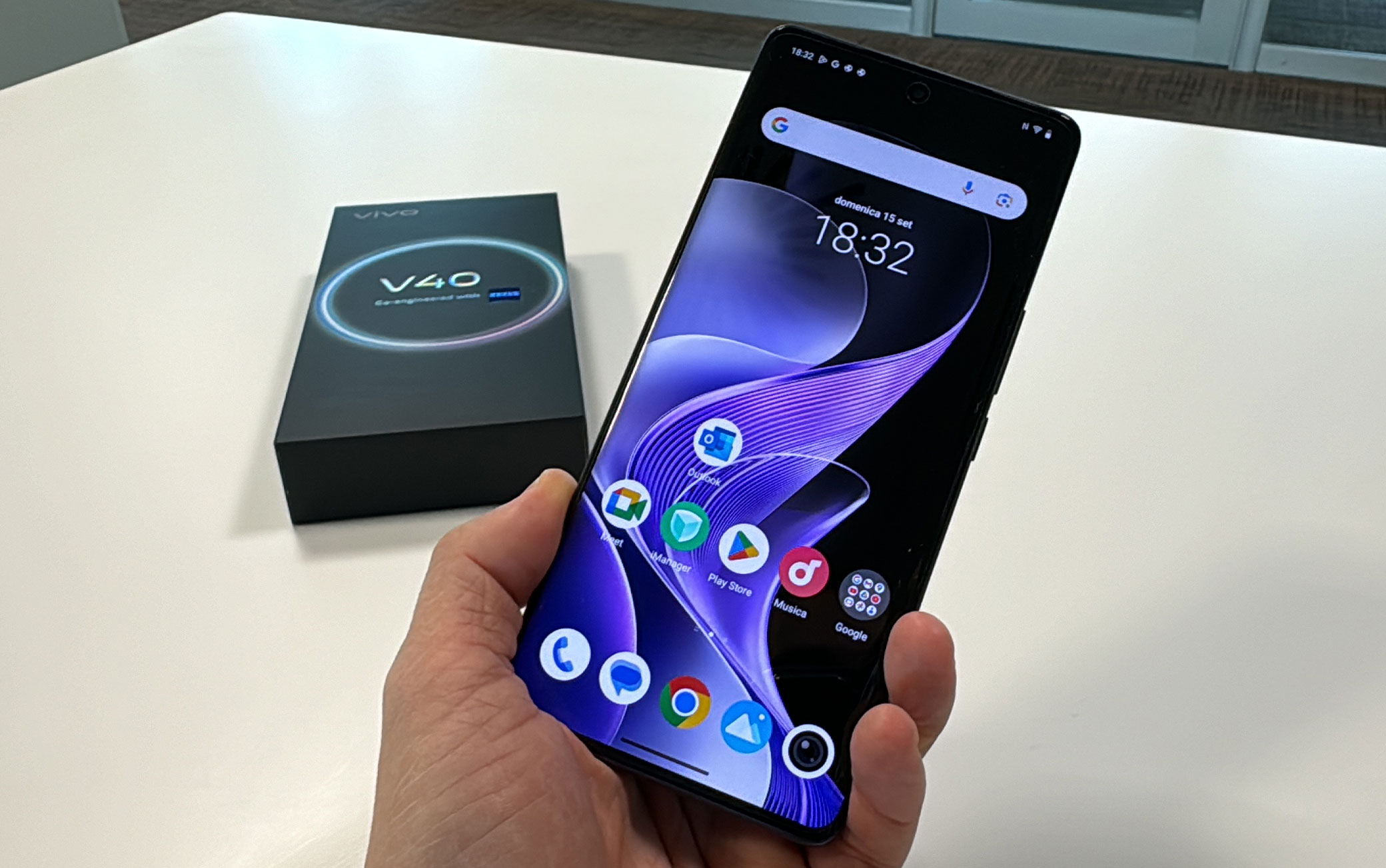 vivo V40 5G: recensione, prove, impressioni, caratteristiche, prezzi | Sky TG24