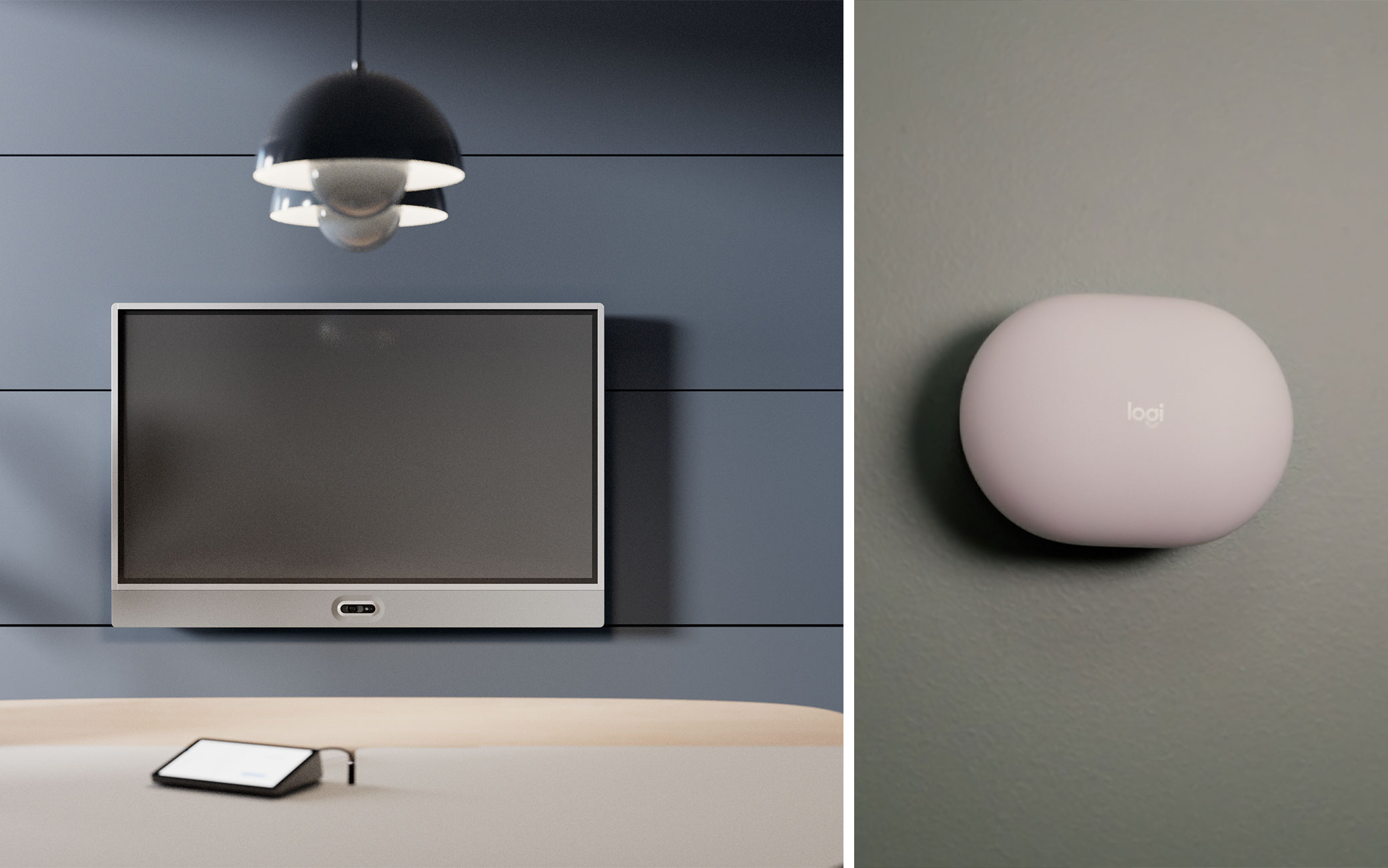 Rally Board 65 e Spot, le novità Logitech “per videoconferenze ...