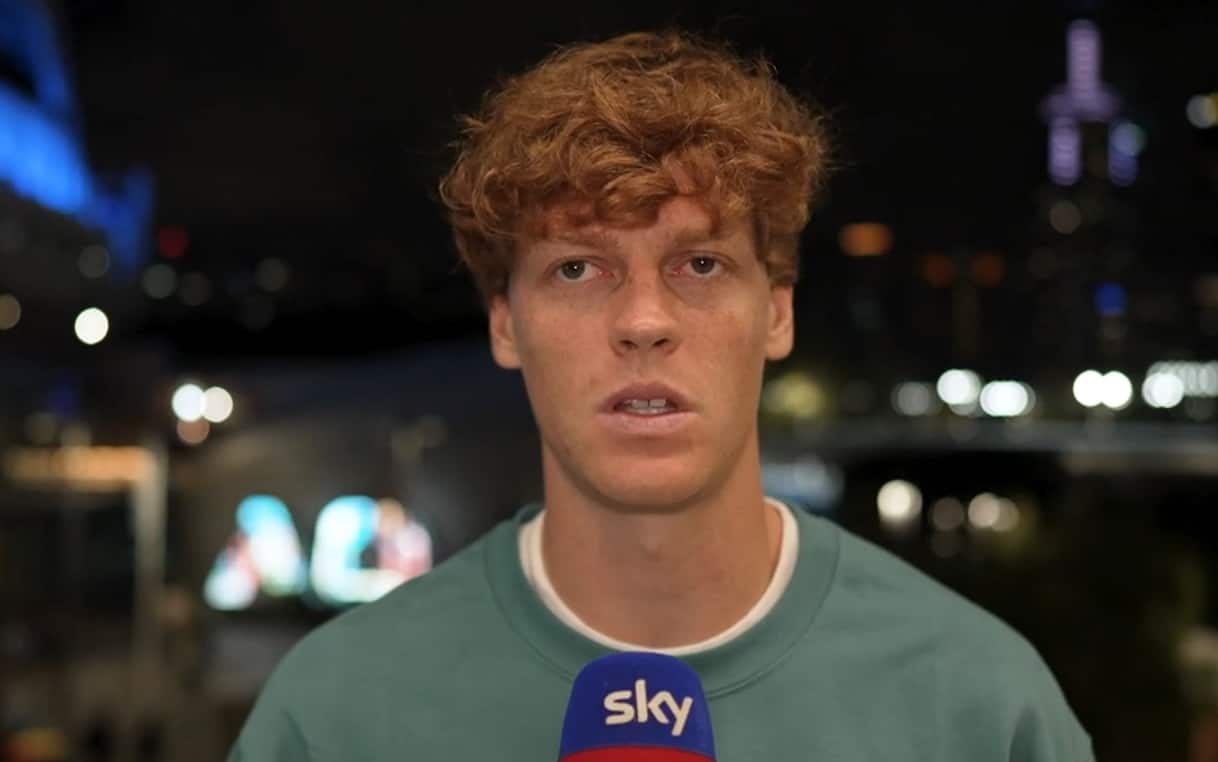 Sinner, Darren Cahill verso addio come coach a fine 2025. Le news | Sky ...