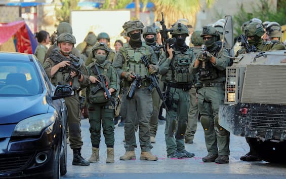 Cisgiordania, azioni dei coloni in aumento mentre Israele valuta l ...