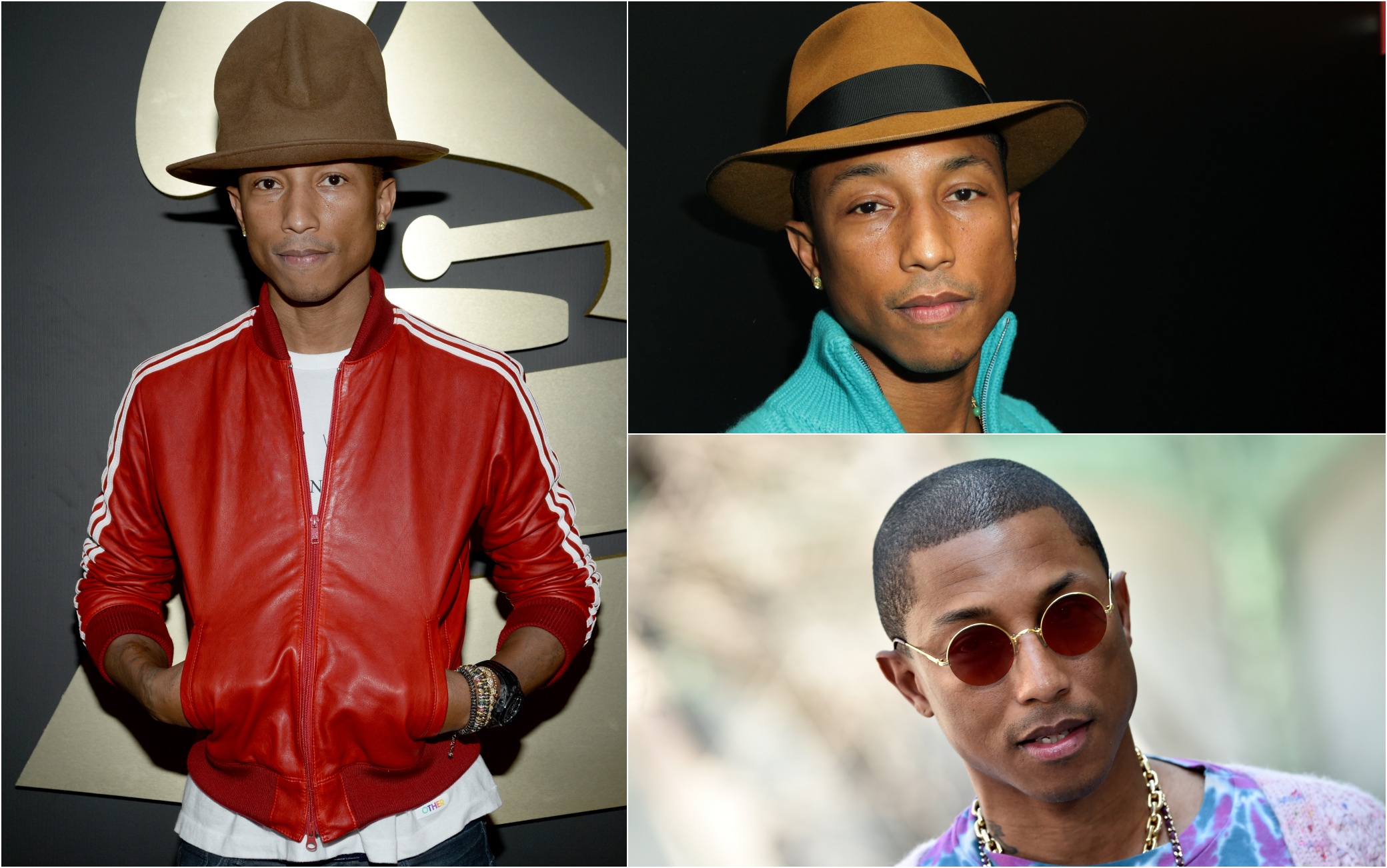 Pharrell Williams compie 50 anni. Le tappe di una carriera da record. FOTO | Sky TG24