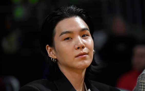 Suga dei BTS è il nuovo brand ambassador di Valentino