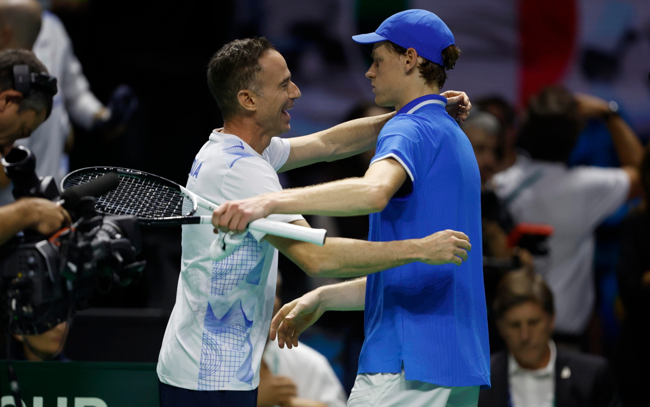 Coppa Davis Finals, il tabellone | Sky Sport