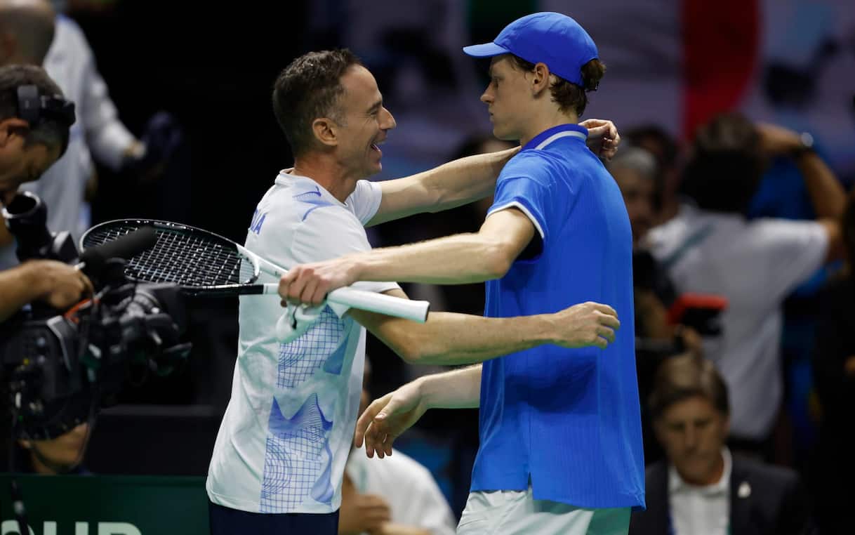 Coppa Davis Finals, il tabellone | Sky Sport