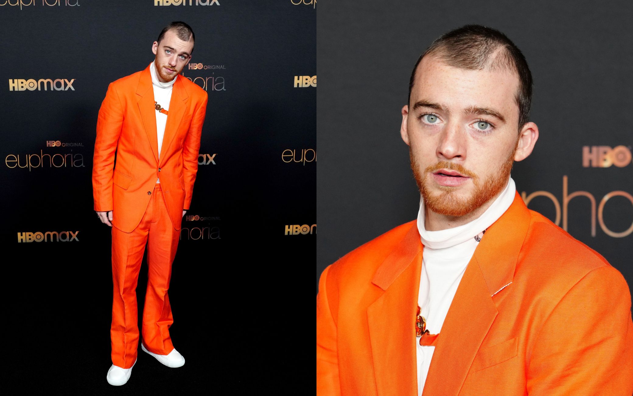 Addio ad Angus Cloud, i post sui social di Zendaya, Sydney Sweeney e il ...