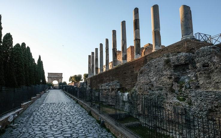 Previsioni meteo e del tempo a Roma oggi e domani | Sky TG24