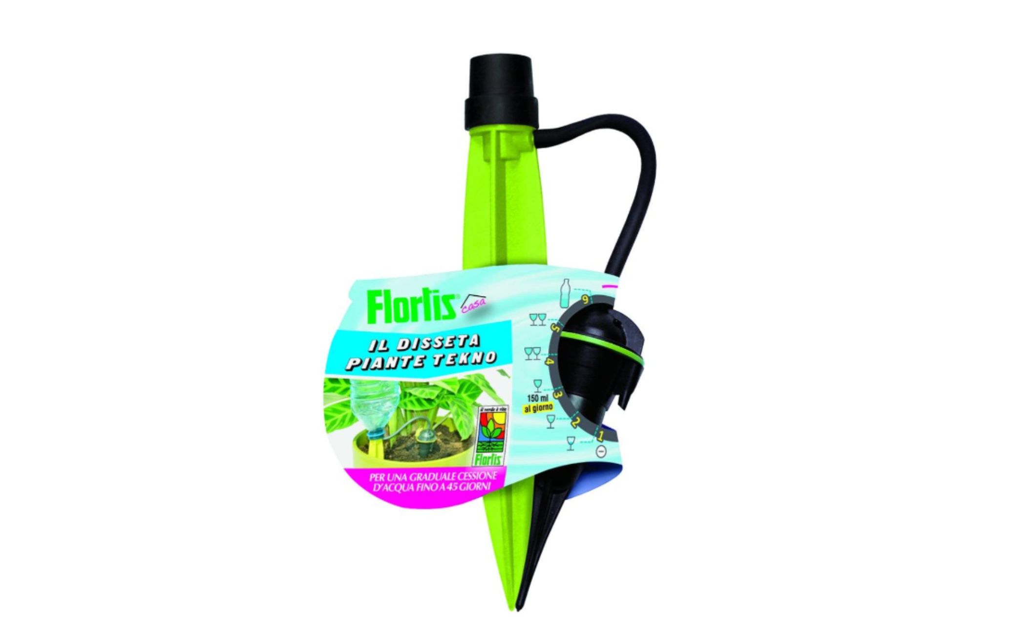 Come annaffiare le piante quando sei in vacanza, dall'acqua in gel all ...