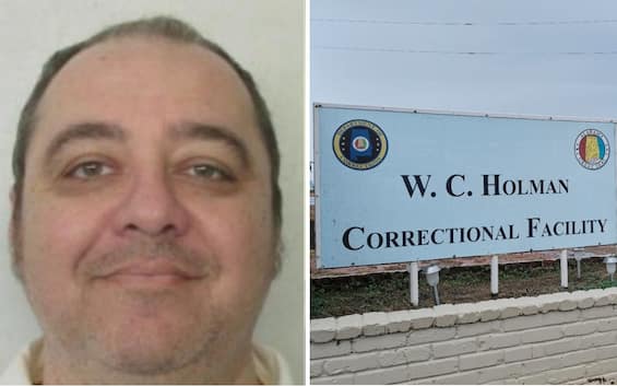 Alabama, Kenneth Smith è stato giustiziato con azoto puro, è la prima ...