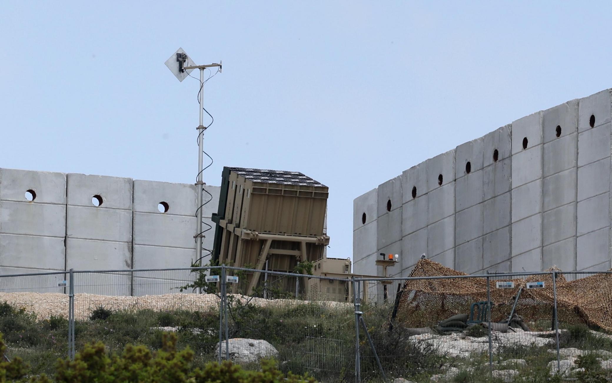 Israele, dall'Iron Dome alla Fionda di David: come è costruito il ...