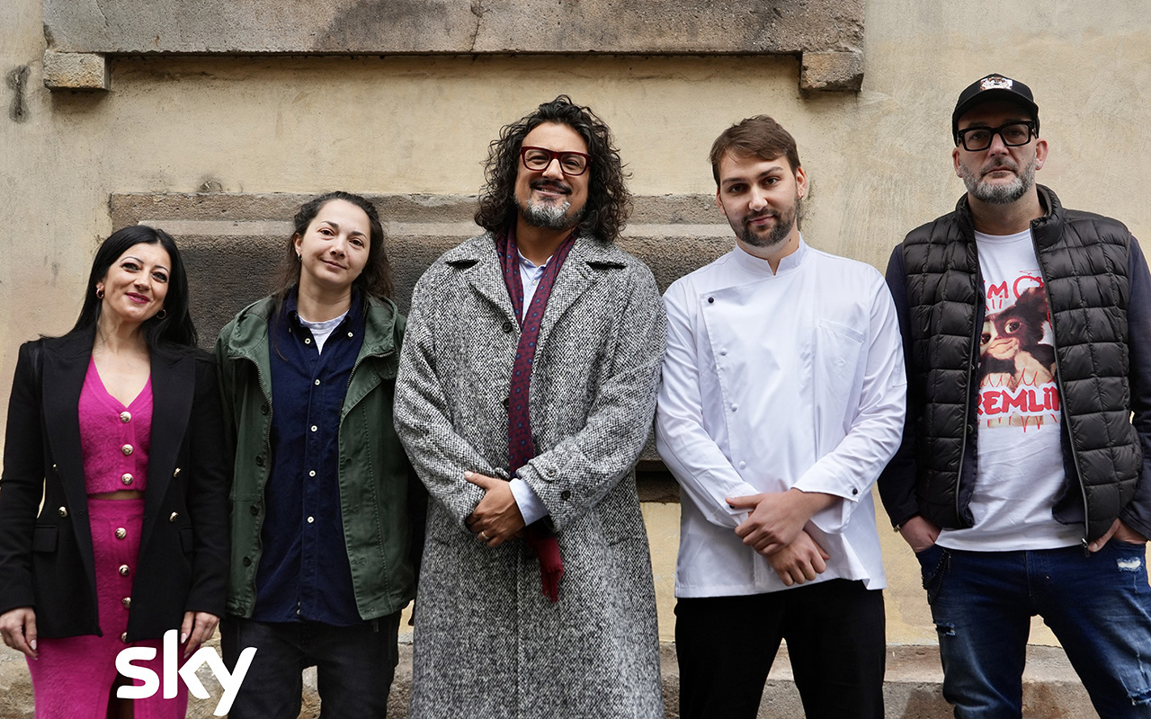 4 Ristoranti, stasera Alessandro Borghese a Monza. Le anticipazioni ...