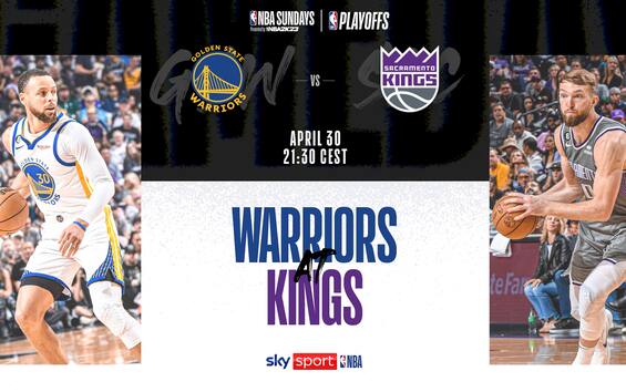 Playoff NBA, Sacramento Kings Golden State Warriors gara 7: orari e dove vedere in streaming ...