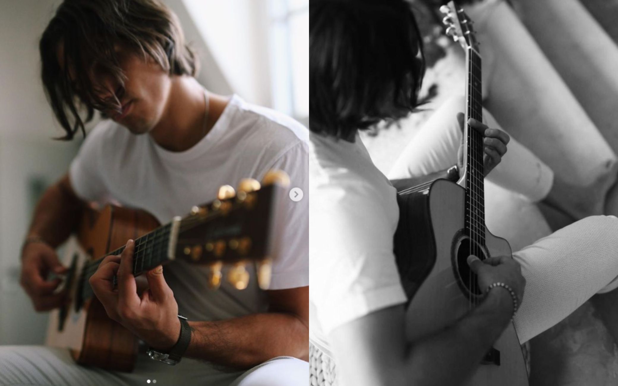 Sommer, le 11 cose che (forse) non sai: dalla chitarra all'amicizia con ...