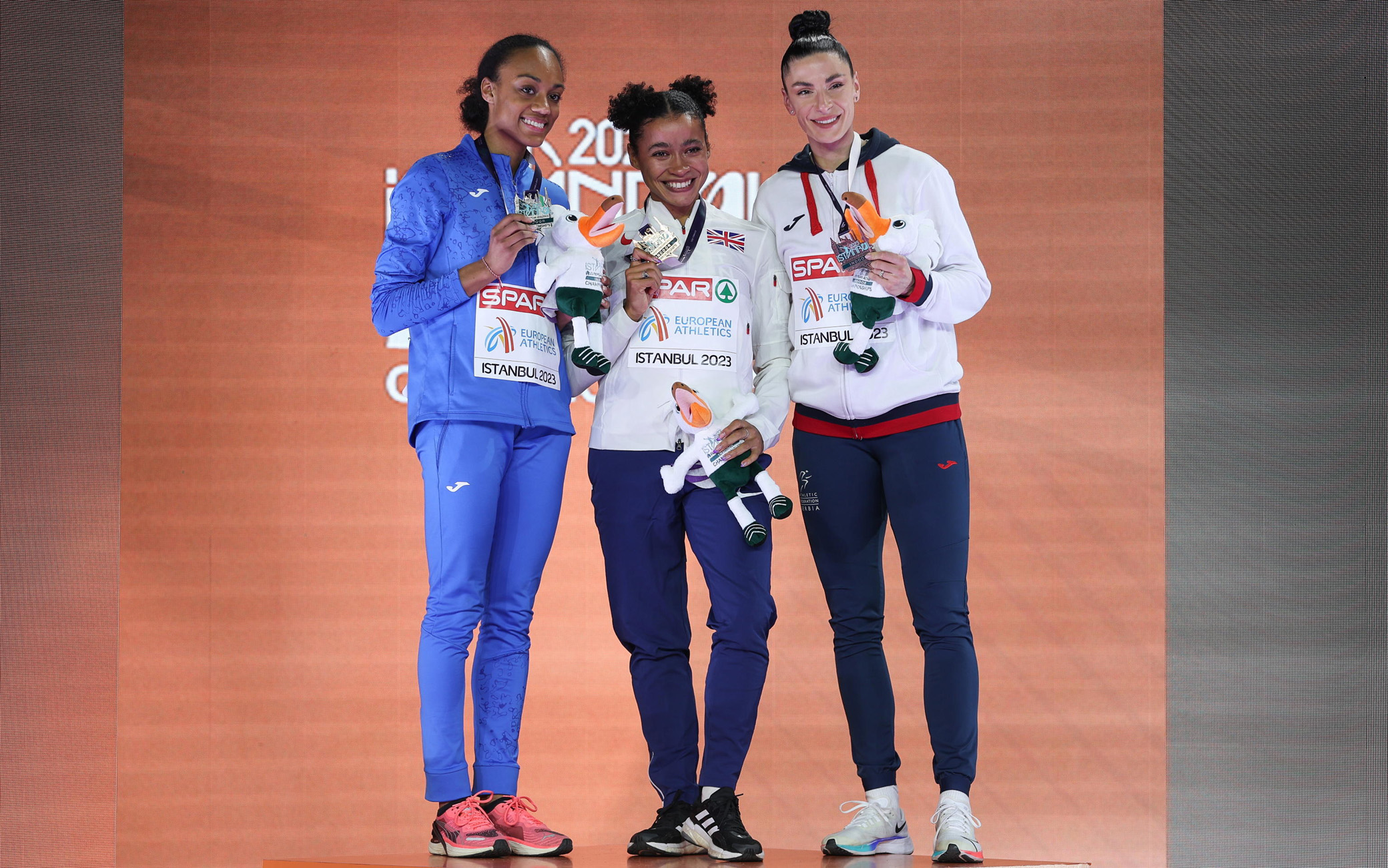 Atletica, Europei U23, oro per Larissa Iapichino nel salto in lungo | Sky TG24