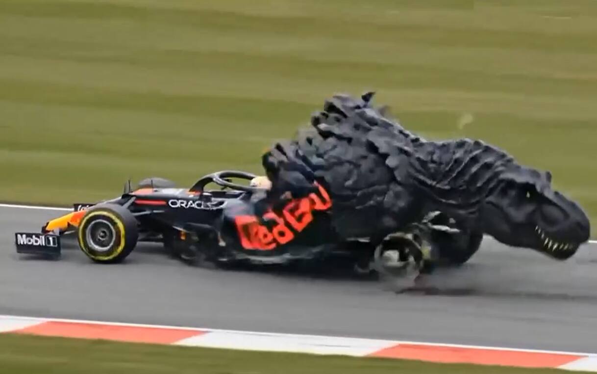 F1, GP Usa 2025: Dal T-Rex al T-Max, Verstappen a caccia delle McLaren ...