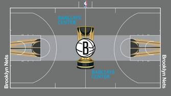 NBA, 30 nuovi campi - uno per ogni squadra - per le gare dell'In-Season ...