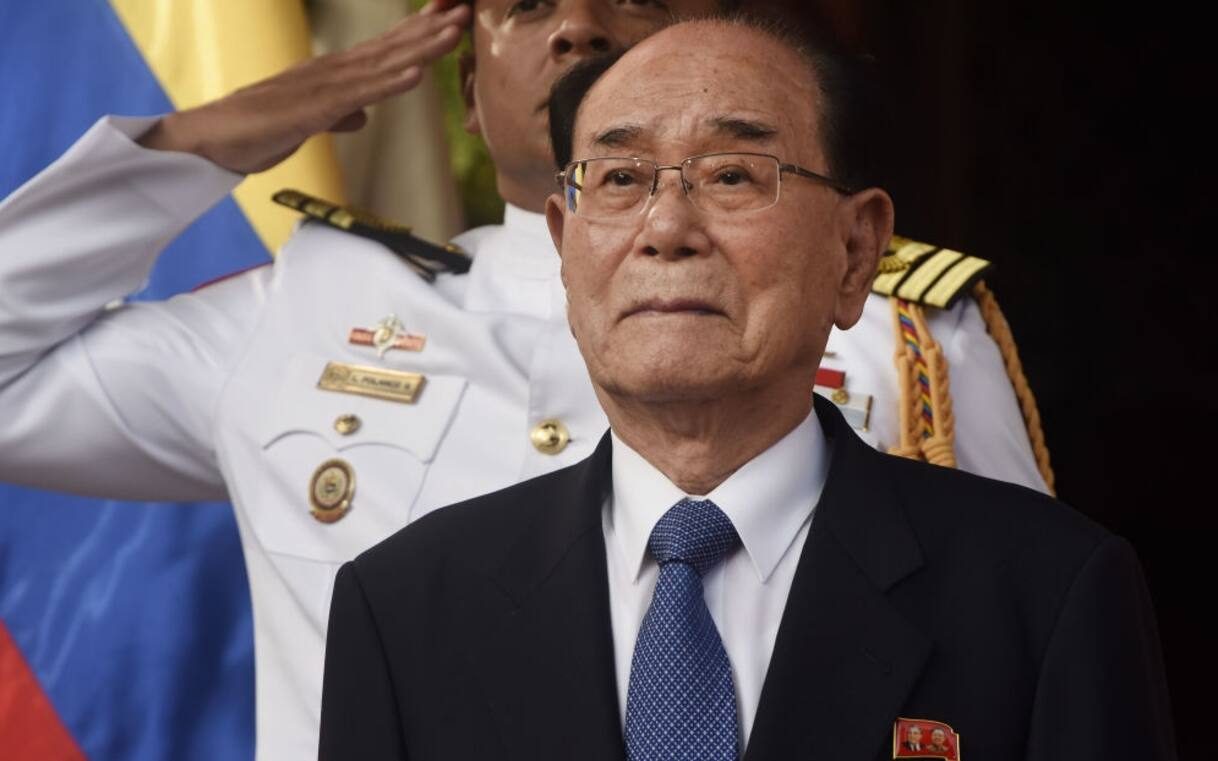 Corea del Nord, morto Kim Yong Nam: il volto diplomatico del regime ...