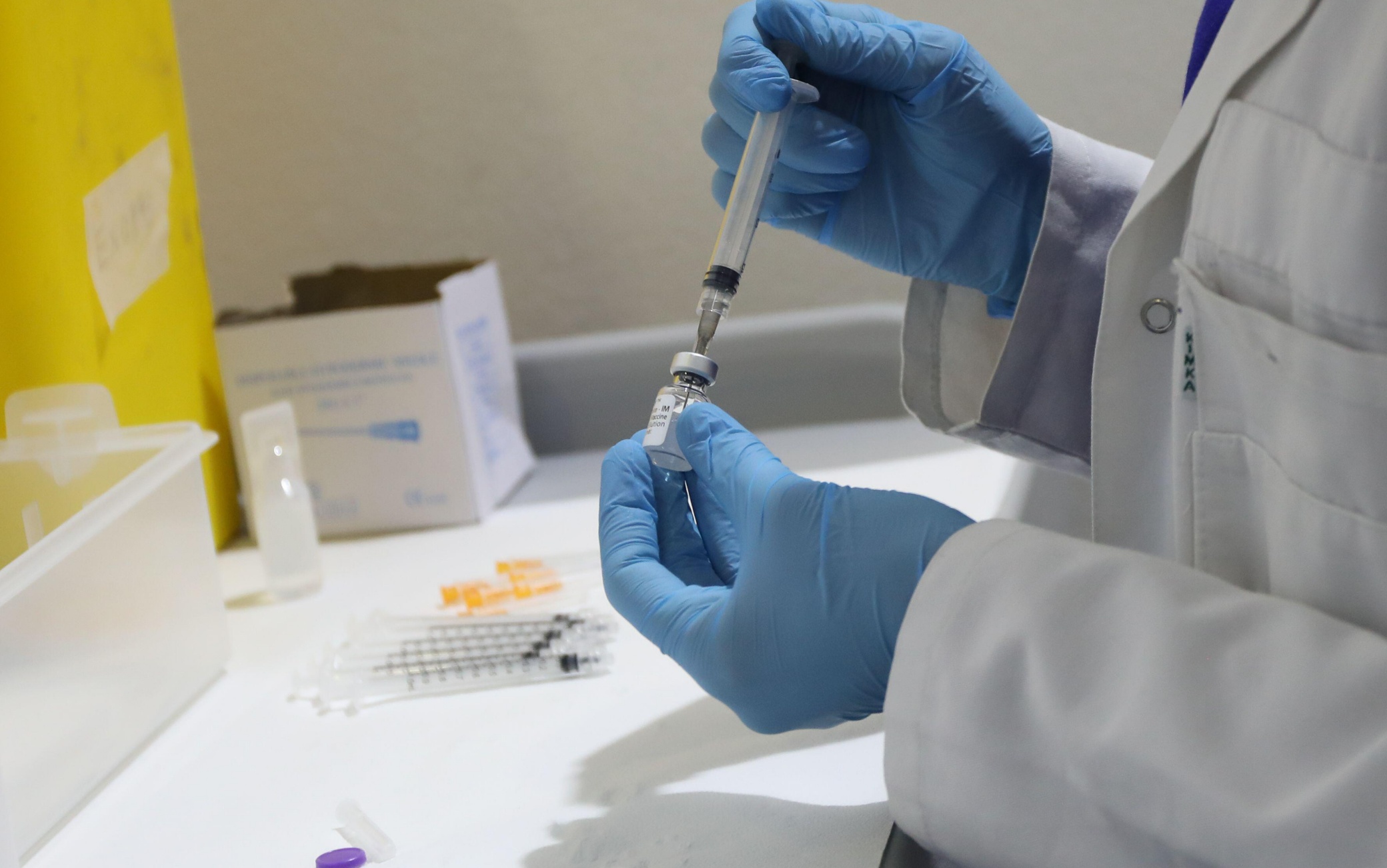Covid, rischio morte e problemi al cuore più alto per 18 mesi dopo l ...
