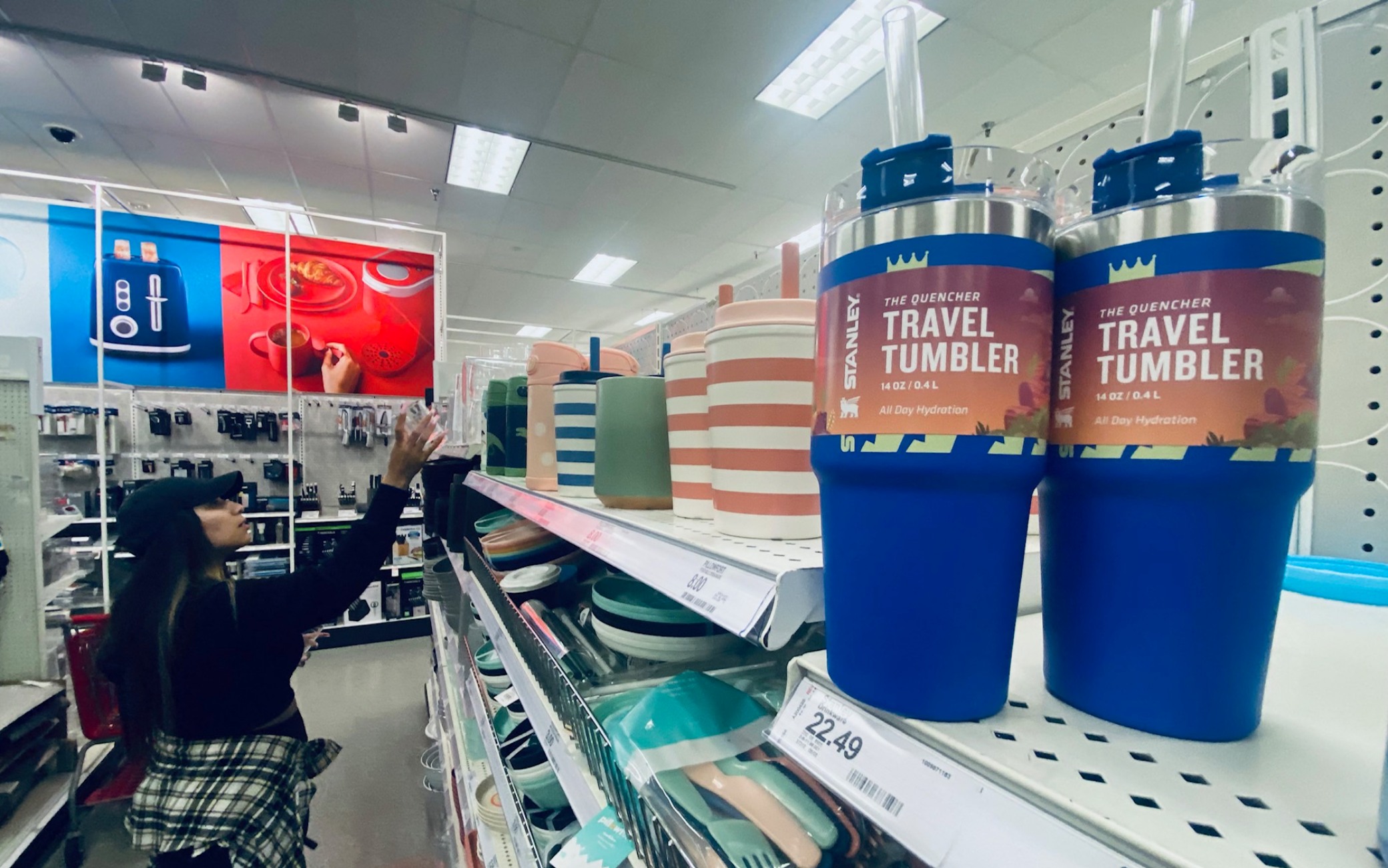 Il caso delle Stanley Cups, diventano un trend su TikTok e vanno a ruba ...