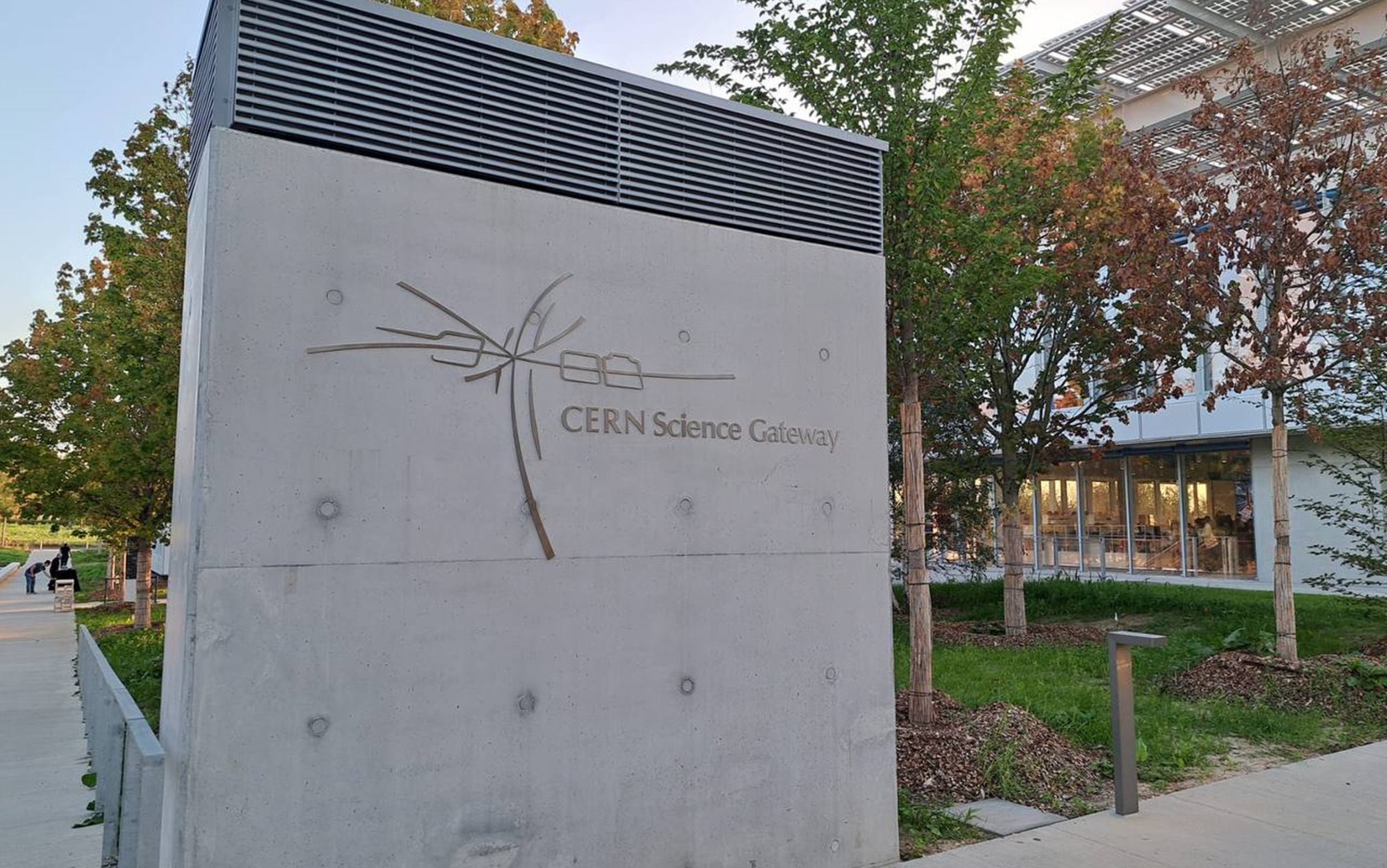 Cern, inaugurato a Ginevra il nuovo Science Gateway. FOTO | Sky TG24