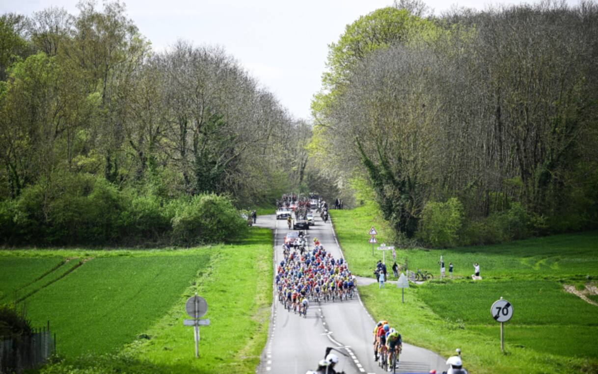 Parigi Roubaix 2025, dove vedere la gara di ciclismo in tv e streaming ...