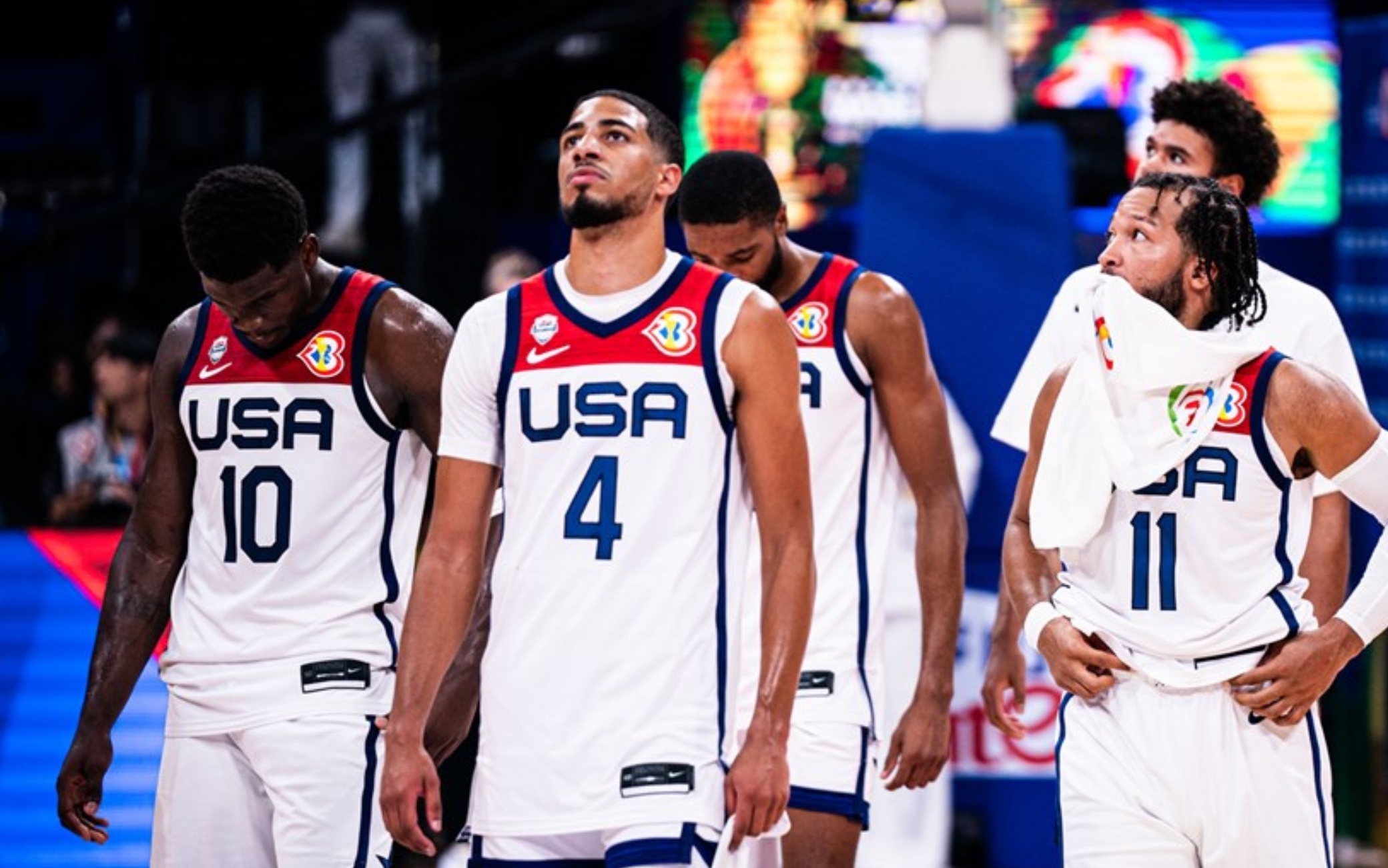 NBA, LeBron James recluta tutti i big per le Olimpiadi 2024 a Parigi ...