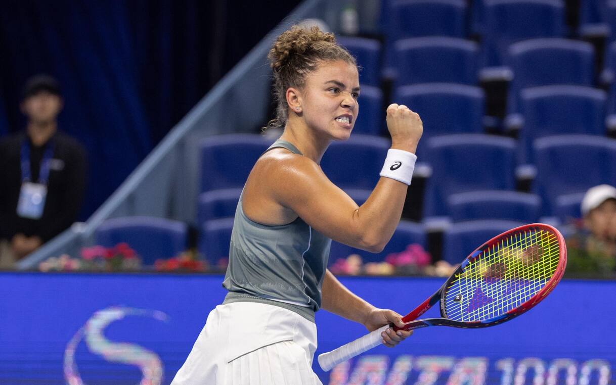 Paolini agli ottavi del Wta Wuhan 2025: Yuan battuta in rimonta | Sky Sport