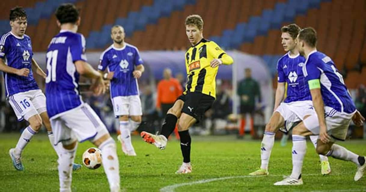 Migliori centrocampisti per gestione palla sotto pressione: lo studio ...