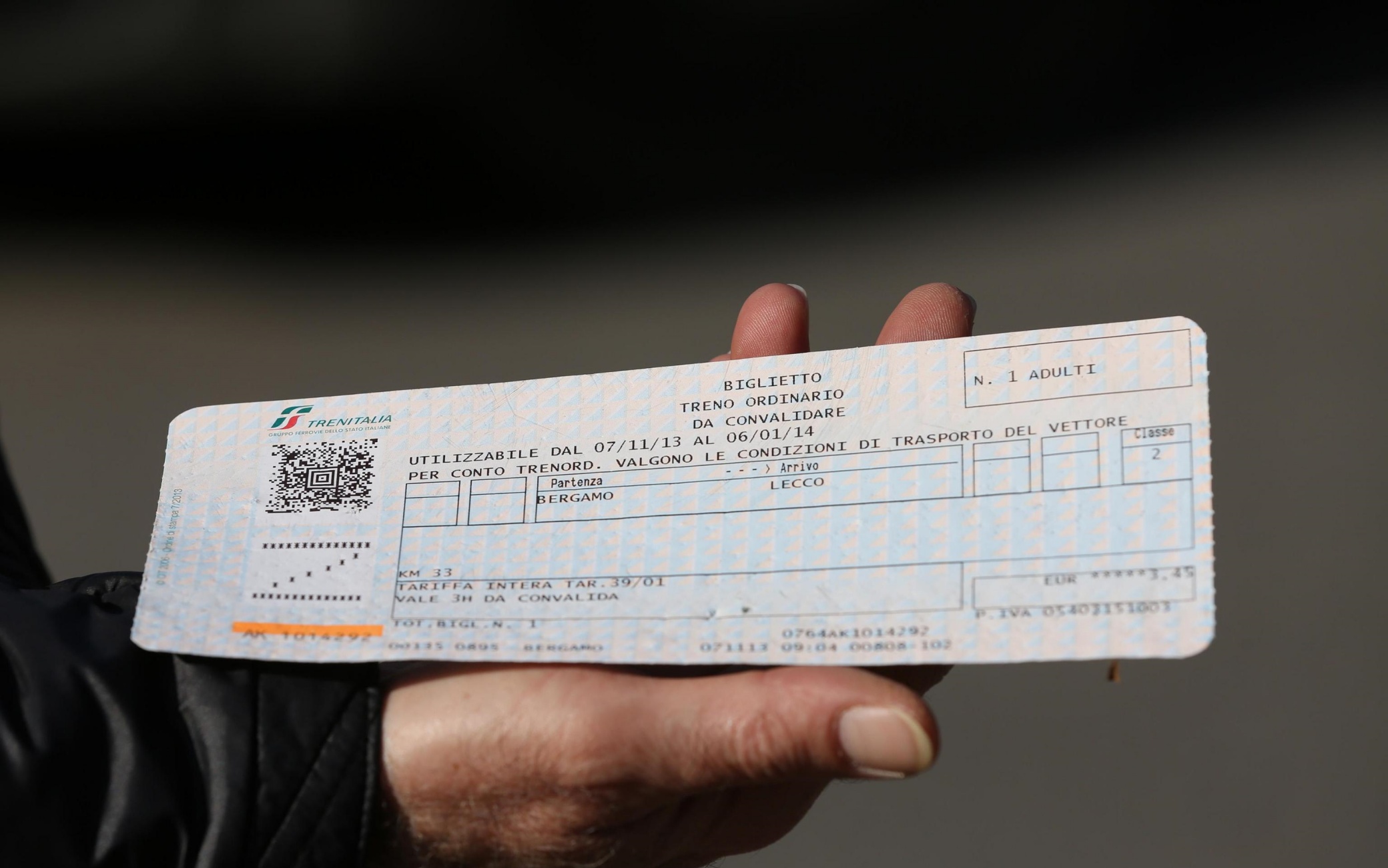 Treni regionali, come funzionano check in e biglietto digitale | Sky TG24