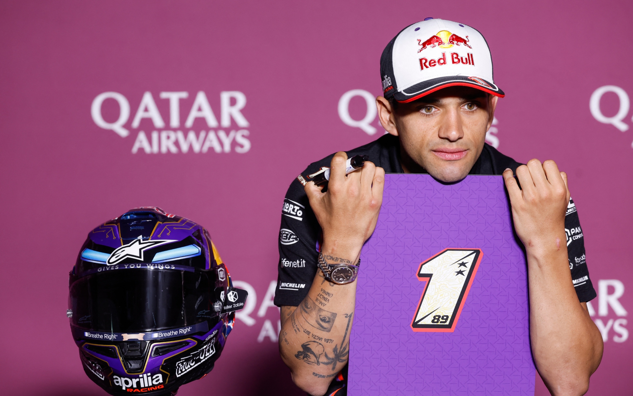 Aprilia, Martin e le news dopo l'incidente. Rivola: 'Sabato in Spagna ...