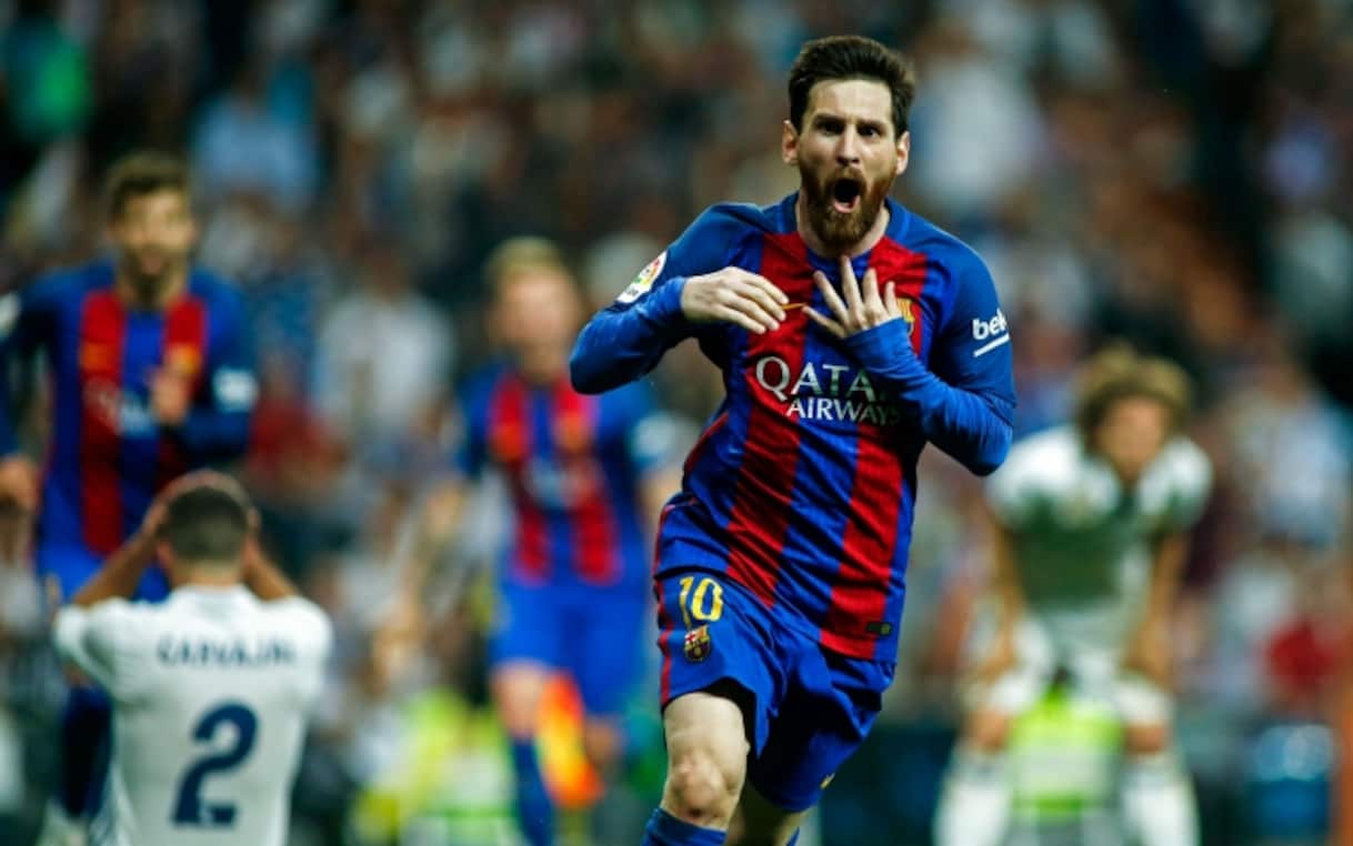 Liga, Clasico: Real Madrid-Barcellona 2-3. Gol e highlights | Sky Sport