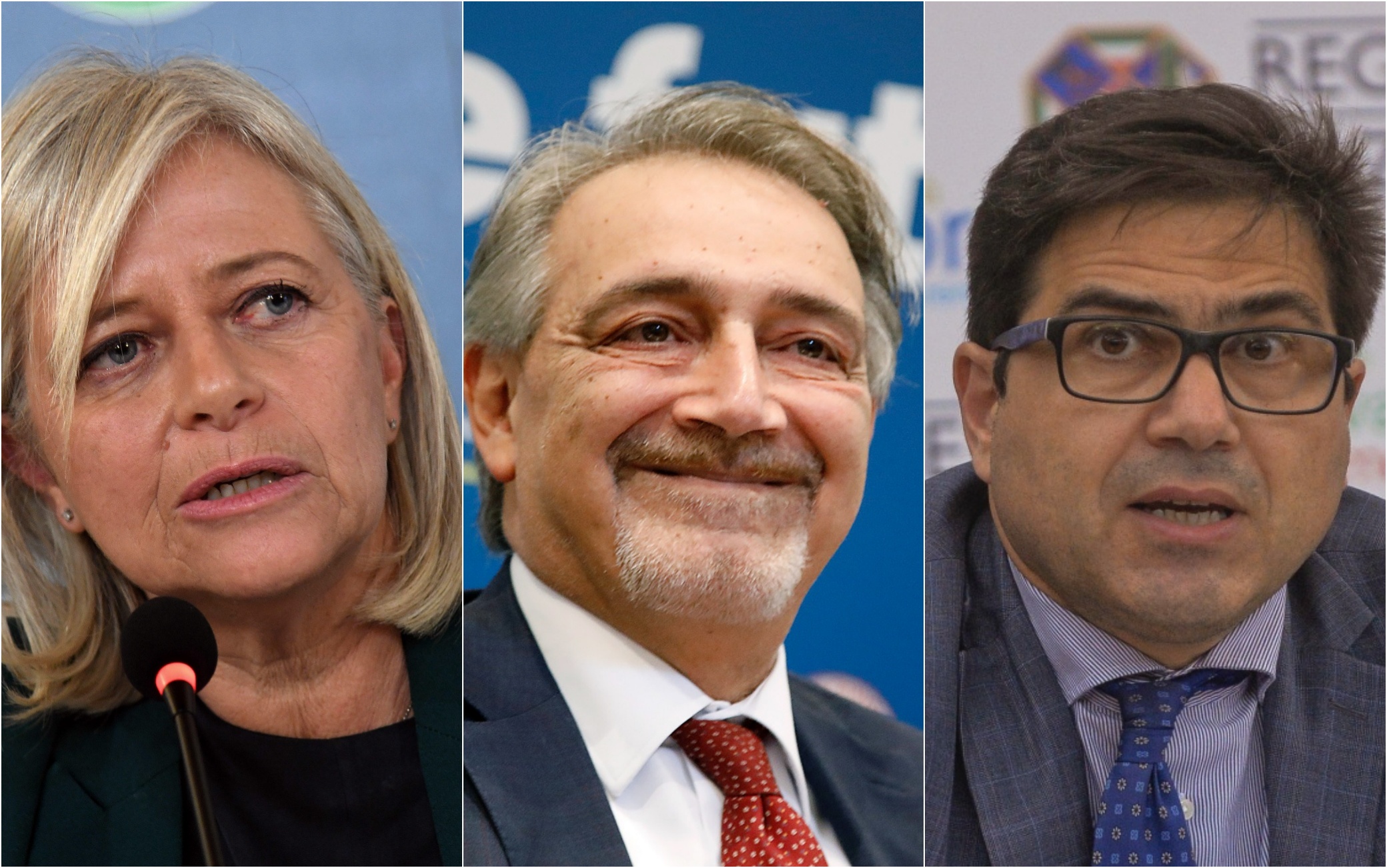 Elezioni Regionali Lazio Le Liste Di Consiglieri Candidati Sky Tg24