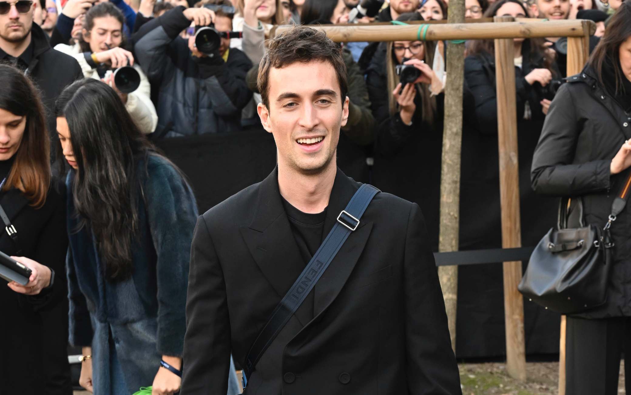 Sanremo 2024, chi è il tiktoker Mattia Stanga che conduce il ...