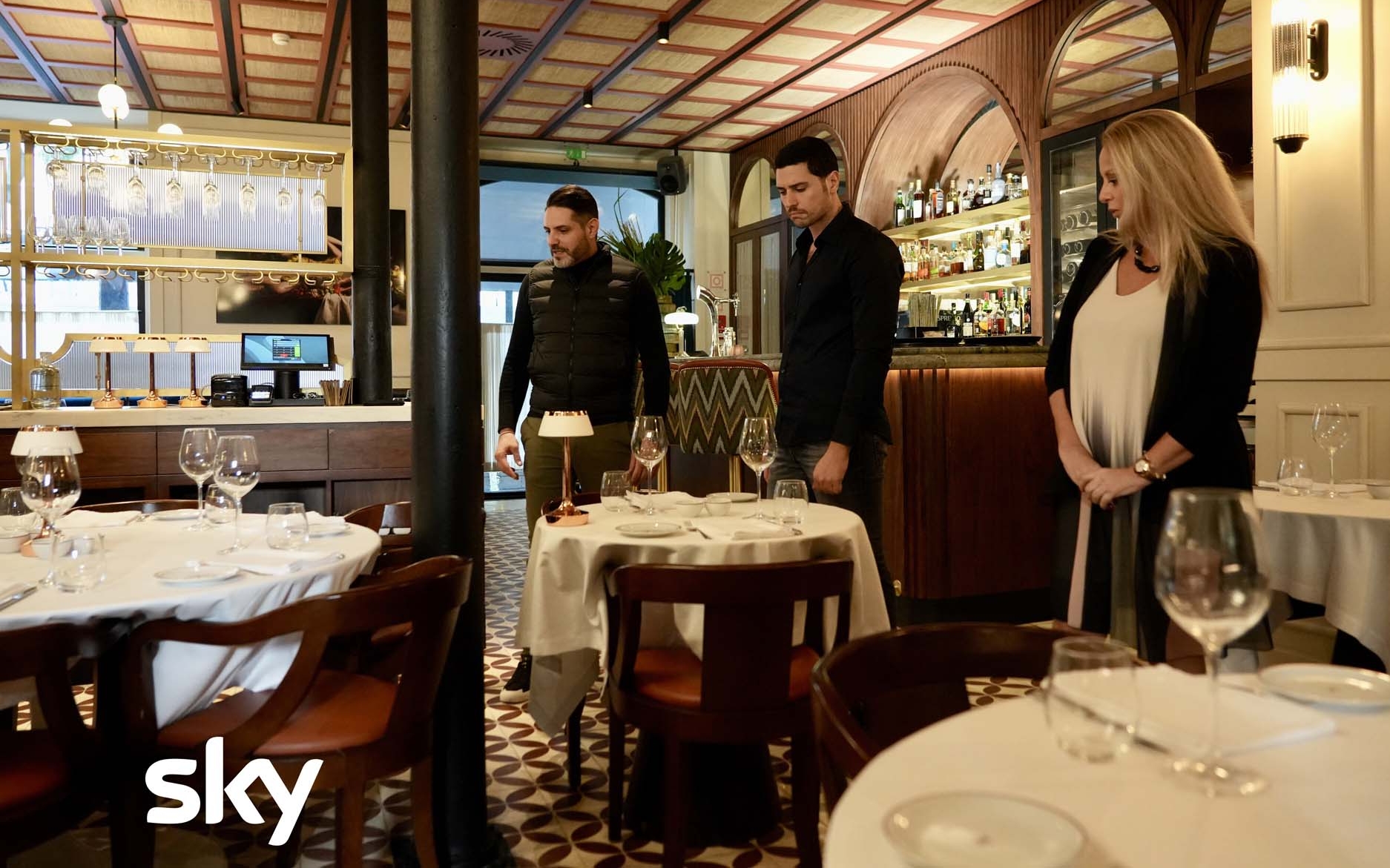 4 Ristoranti, i migliori ristoranti del centro di Lisbona. FOTO | Sky tg24