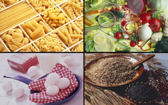 I cibi che saziano di più a tavola, la classifica degli alimenti ...