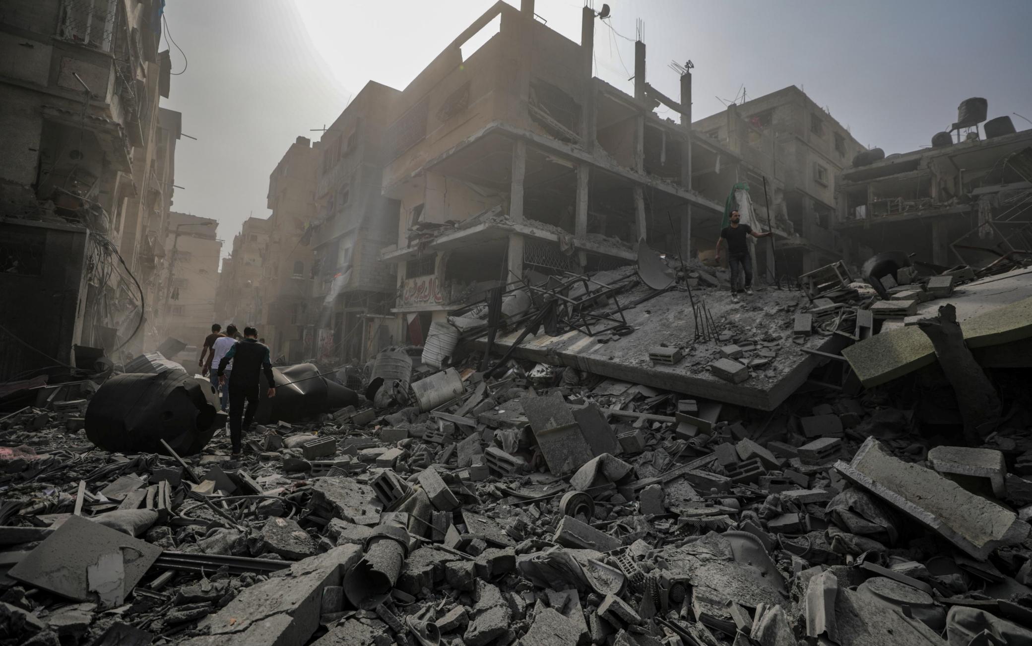 Gaza, da dove arrivano i dati dei morti della guerra Hamas-Israele e ...