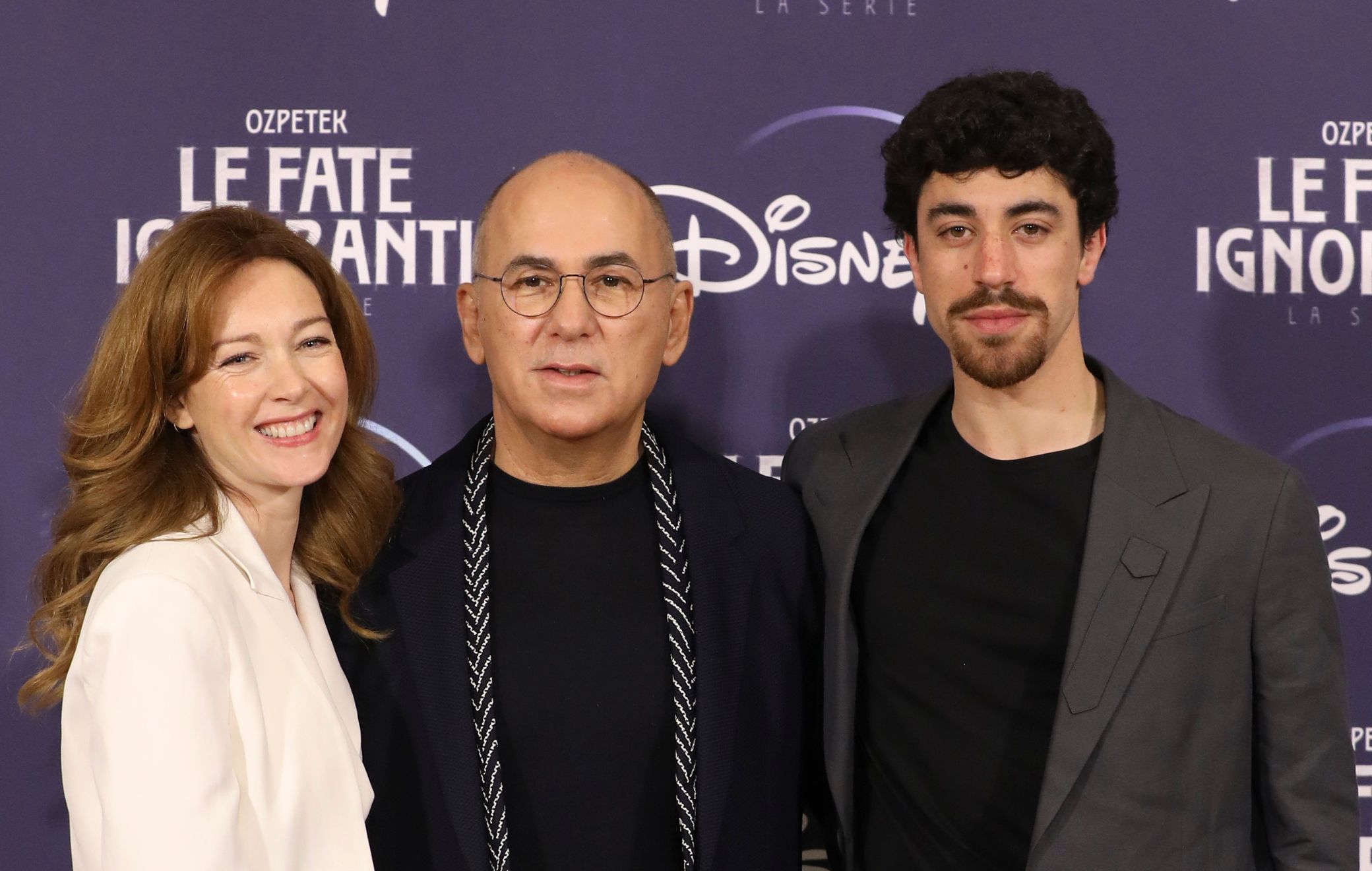 Eduardo Scarpetta, da L'amica geniale a La legge di Lidia Poët