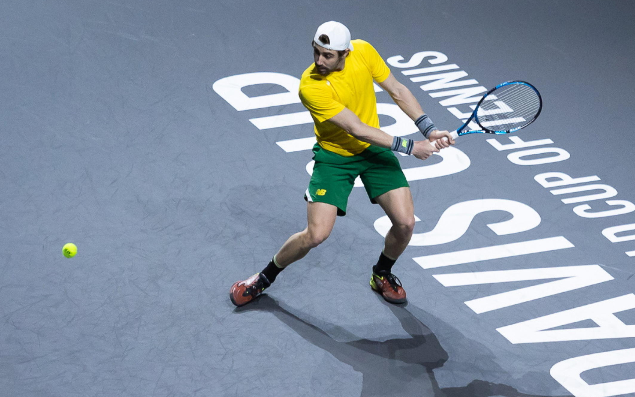 Italia Australia in Coppa Davis 2023: i precedenti e i profili degli ...