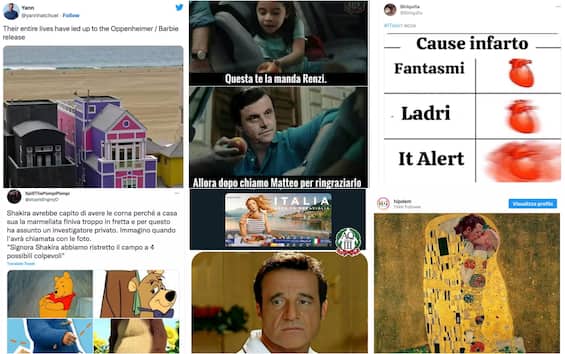 I migliori meme virali sui social nel 2023. FOTO | Sky TG24