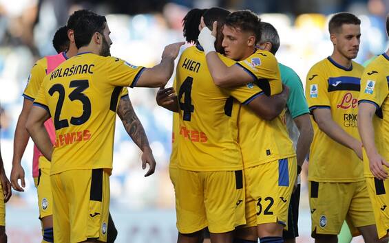 Napoli-Atalanta 0-3: video, gol e highlights | Sky Sport