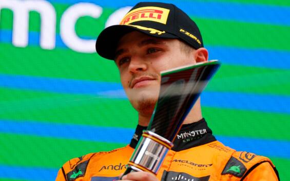 F1, GP Spagna: il commento di Ivan Capelli: Norris non aiutato dalla ...