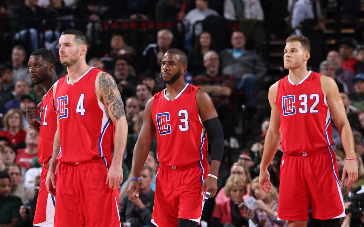 NBA, Chris Paul torna ai Clippers e scatta la nostalgia per i tempi di ...