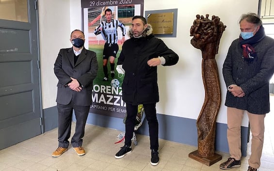 Biella ricorda lo storico capitano Lorenzo Mazzia, a dieci anni dalla ...