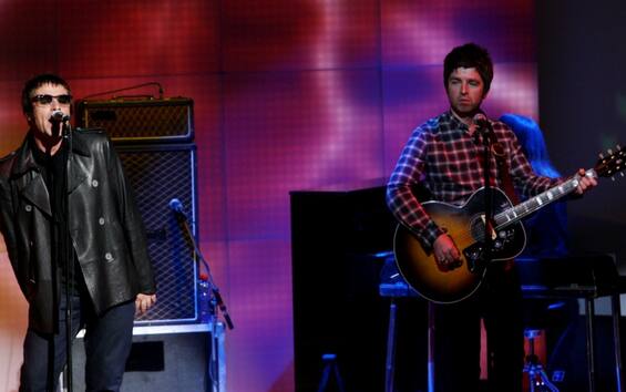 Liam Gallagher e gli inaspettati auguri di Natale al fratello Noel ...