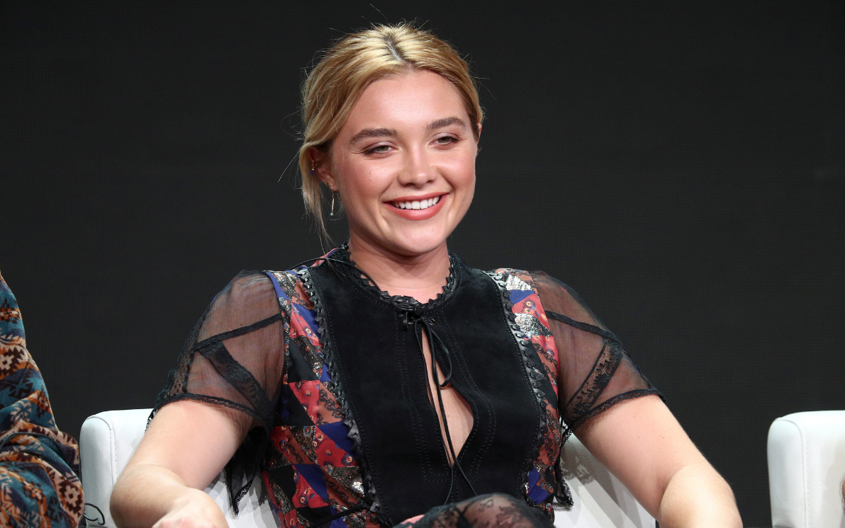 Florence Pugh, le foto più belle dell'attrice