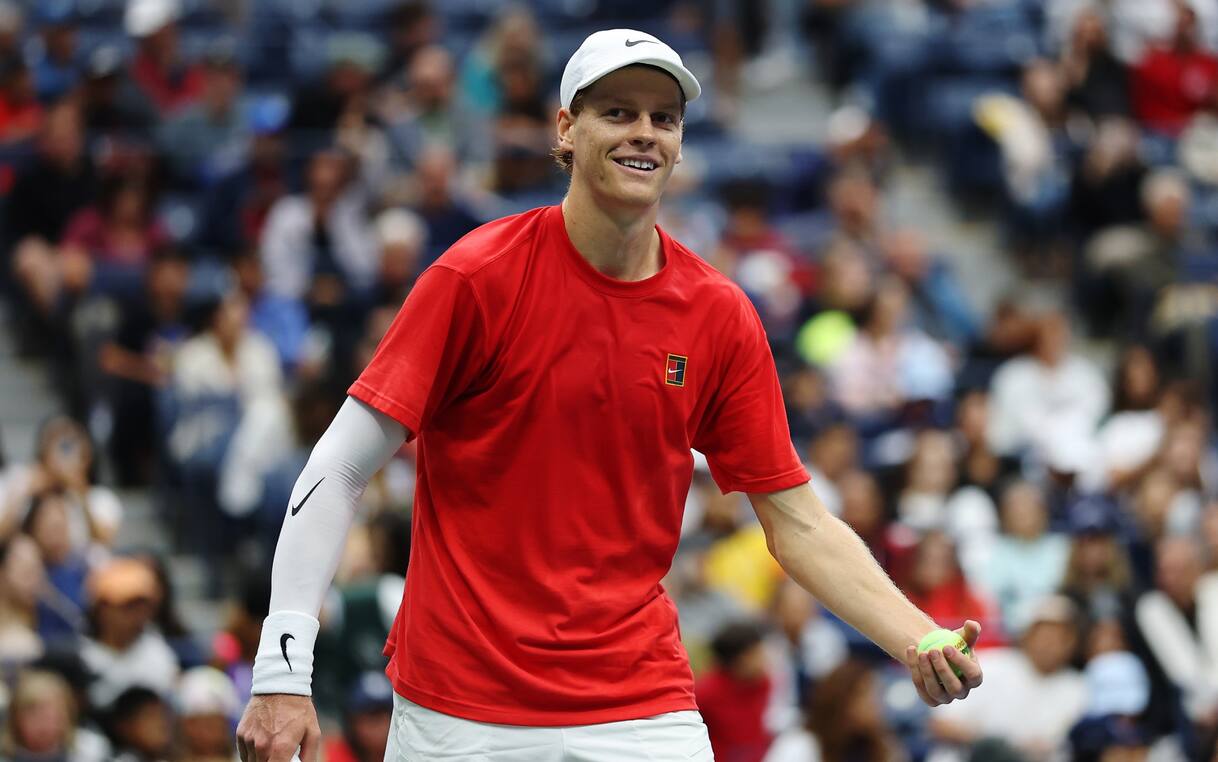 Sinner, debutto allo US Open martedì 26 agosto | Sky Sport
