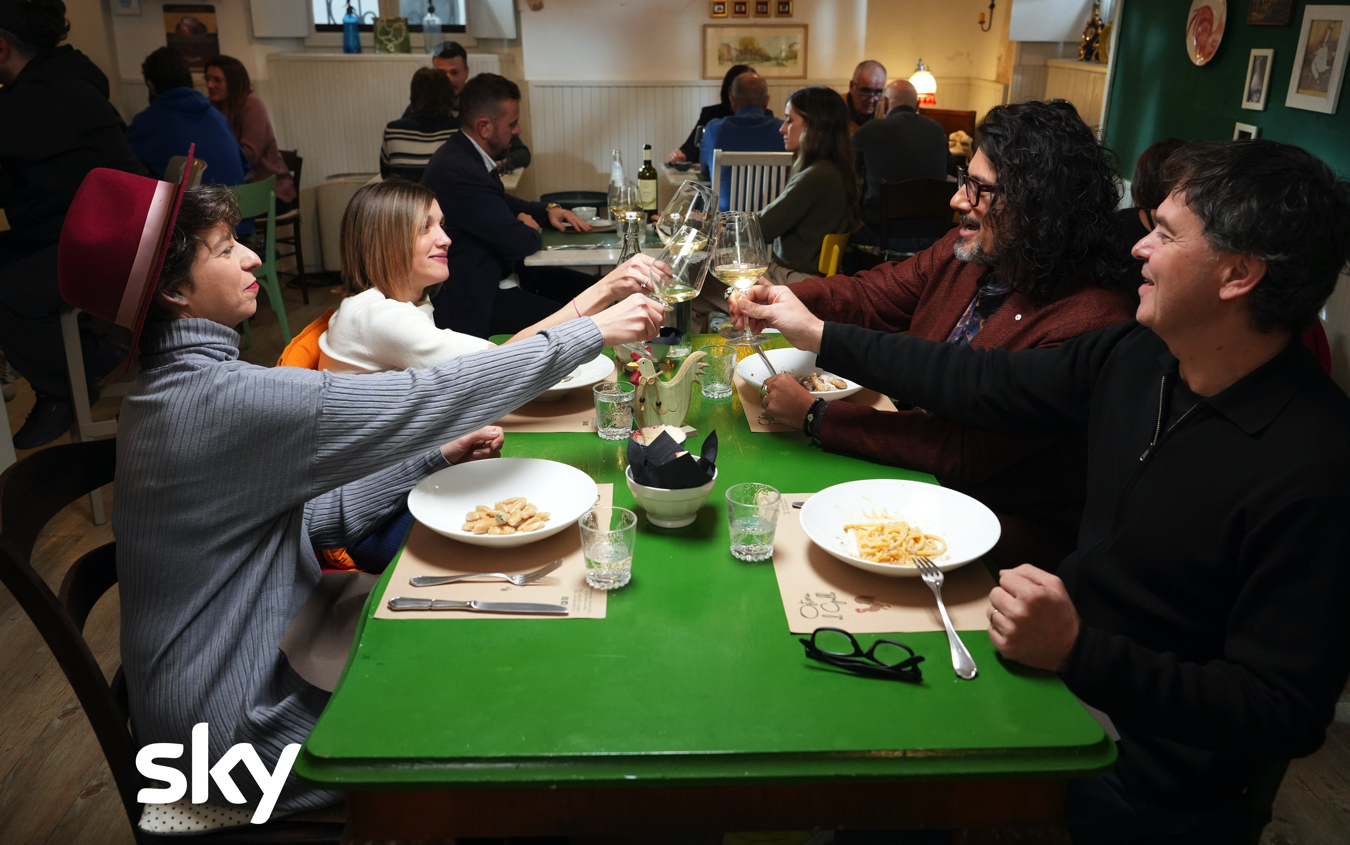 4 Ristoranti, il miglior ristorante contemporaneo di Mantova. FOTO I ...