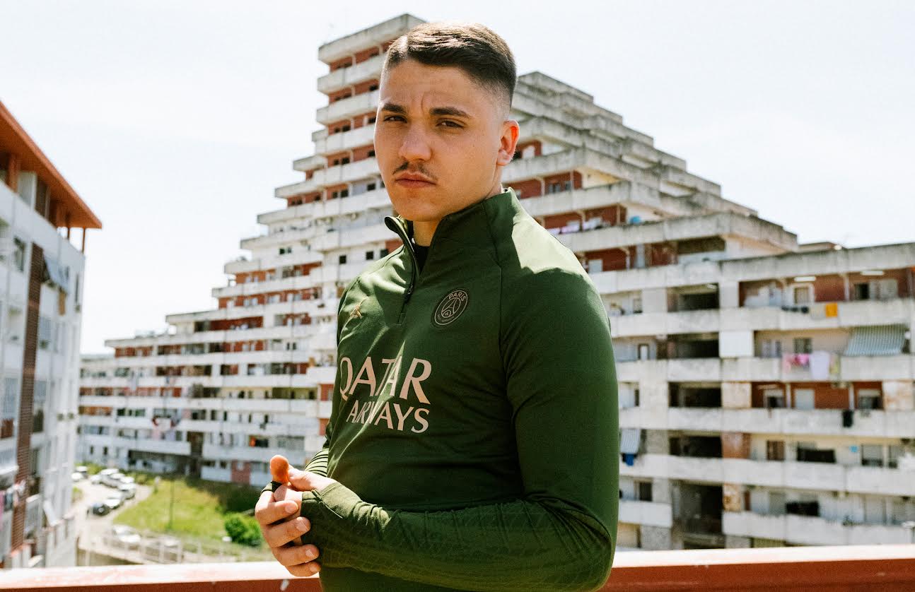 Rue Diego racconta la vera realtà nel singolo Megl Si Te Ne Vai