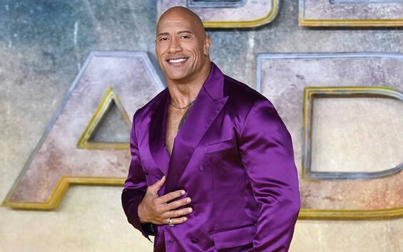 Red One, The Rock condivide una foto per annunciare la fine delle riprese