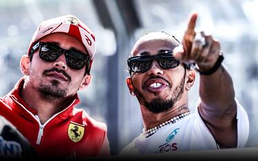F1, Hamilton in Ferrari: le tappe dall'annuncio a oggi | Sky Sport