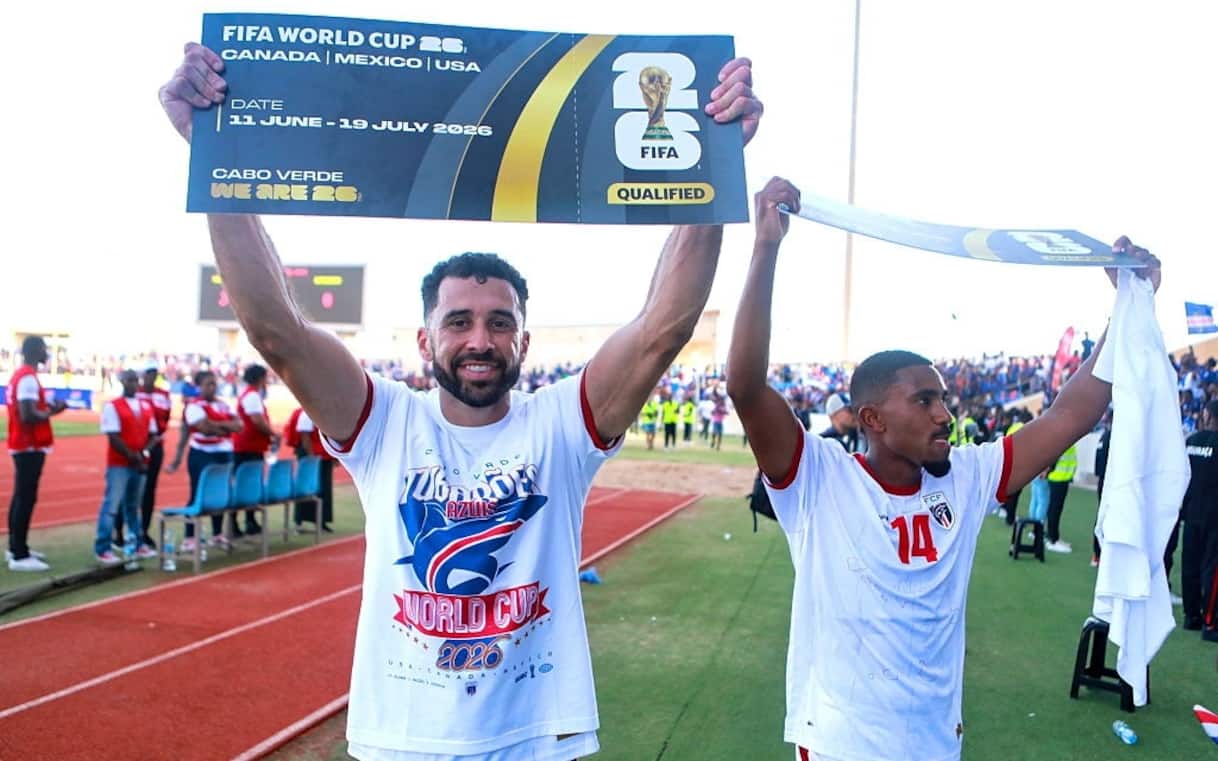 Capo Verde, storica qualificazione ai Mondiali 2026: battuto eSwatini ...